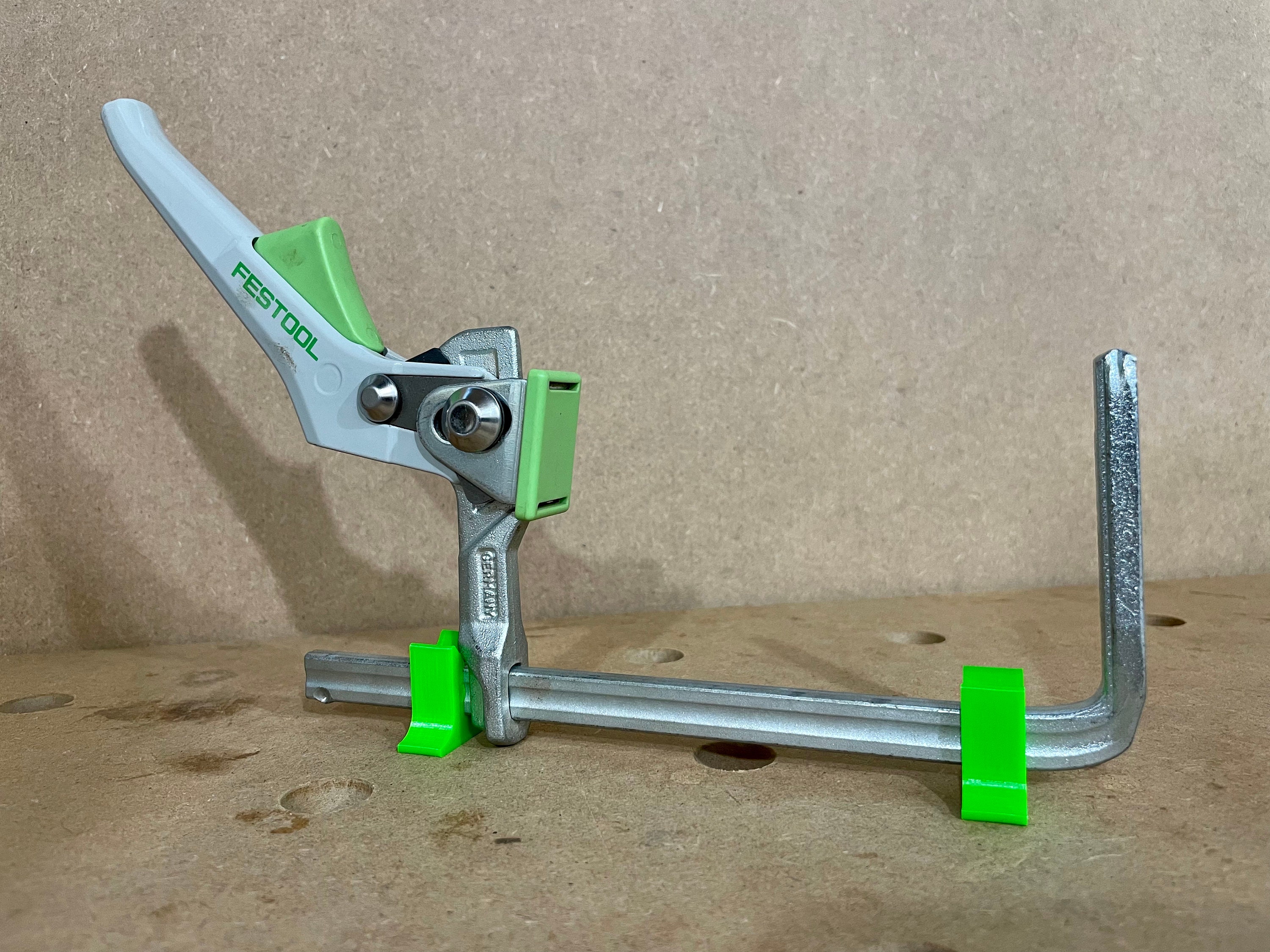 Festool Quick Clamp Stops for MFT/3 Tables - Etsy