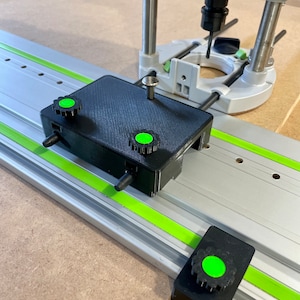Festool LR32 Hole Drilling Guide for OF1400 Router - Etsy