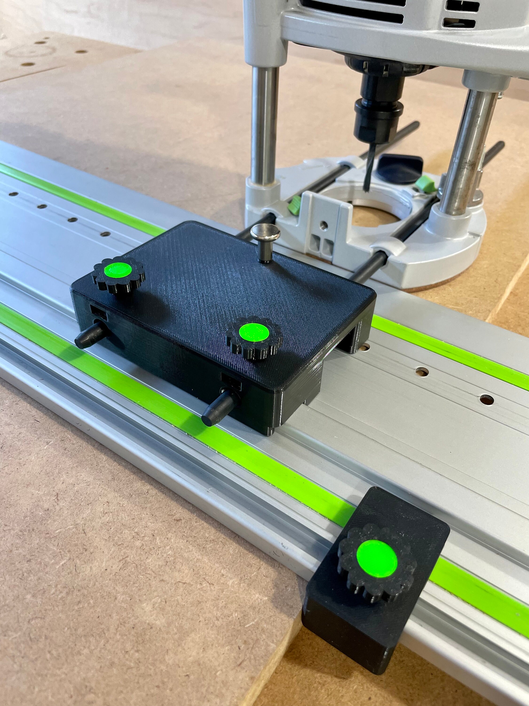 Festool LR32 Hole Drilling Guide for OF1400 Router - Etsy