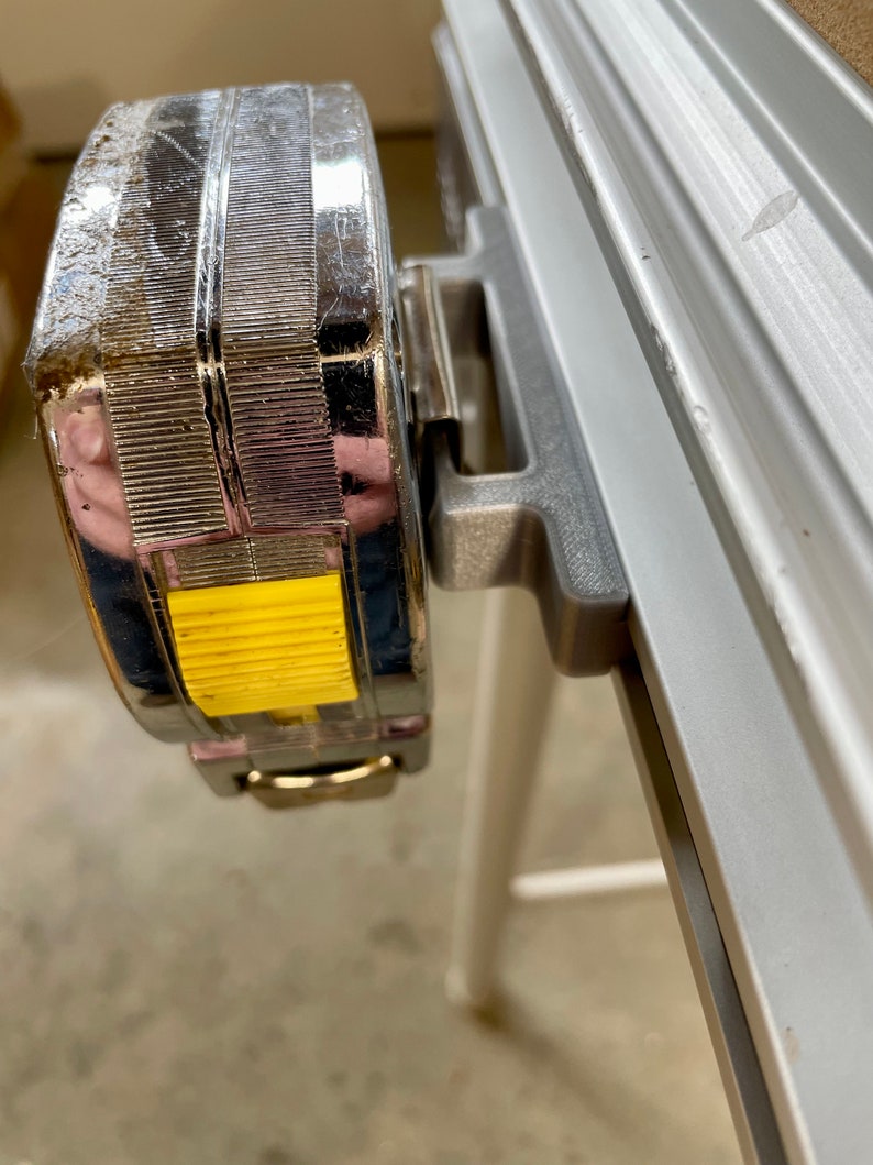 Tape Measure Holder for Festool MFT/3 Table - Etsy