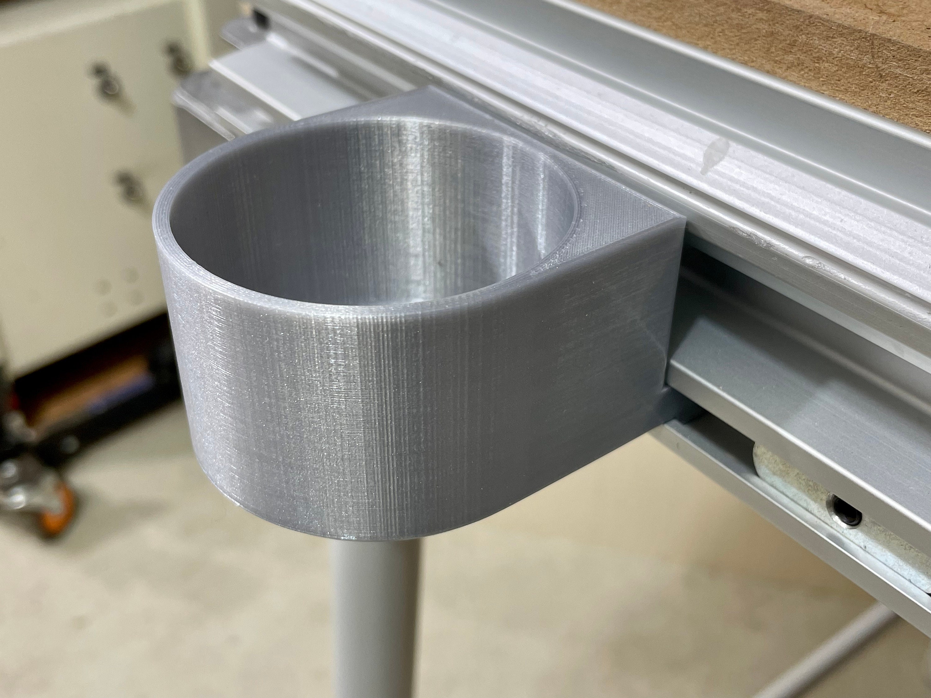 16 Oz. Titebond Glue Bottle Holder for Festool MFT/3 Table - Above ...