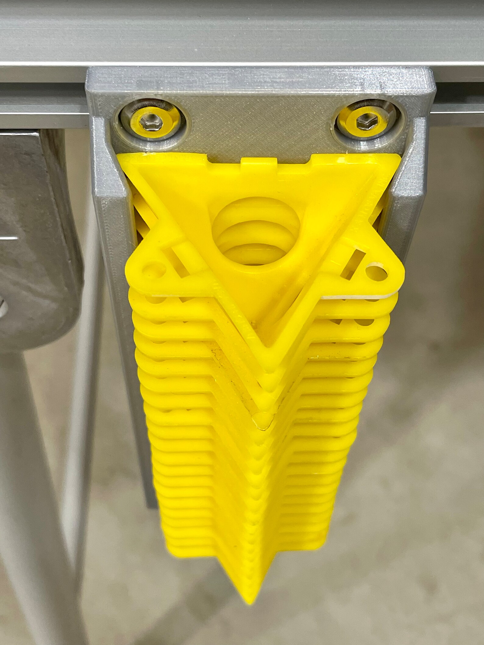 Painters Pyramid Holder for Festool MFT/3 Table - Etsy