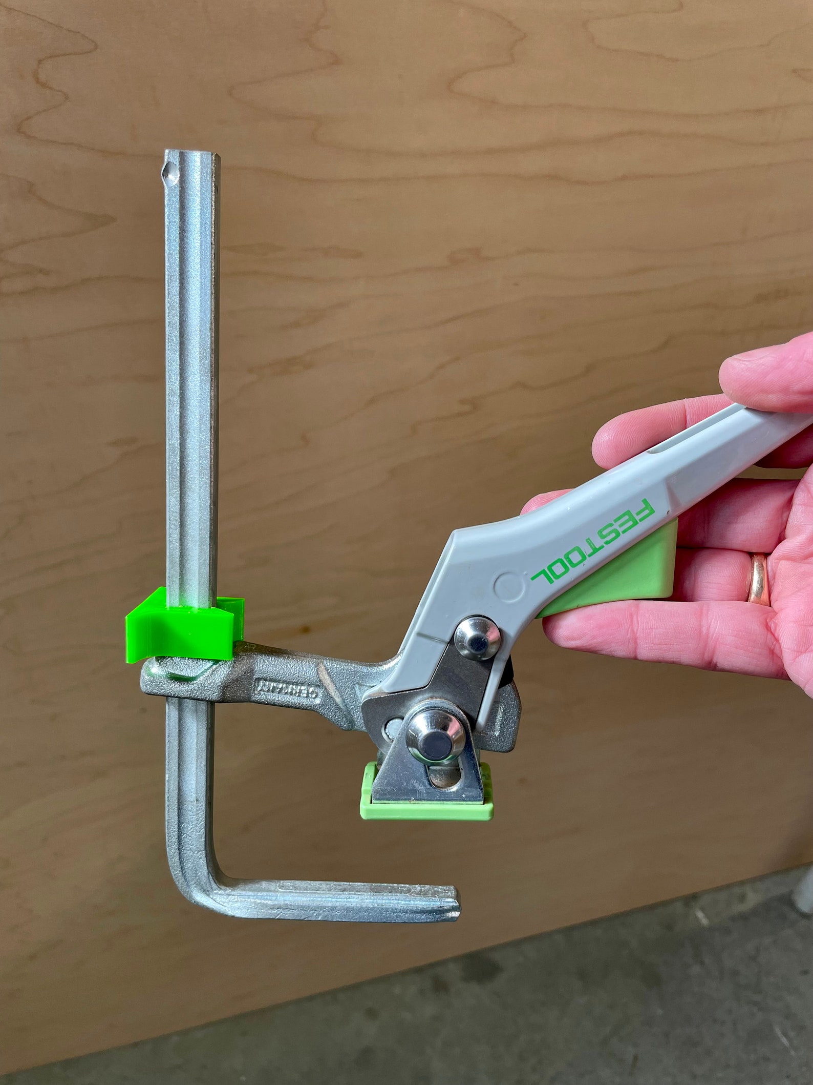 Festool Quick Clamp Stops for MFT/3 Tables - Etsy