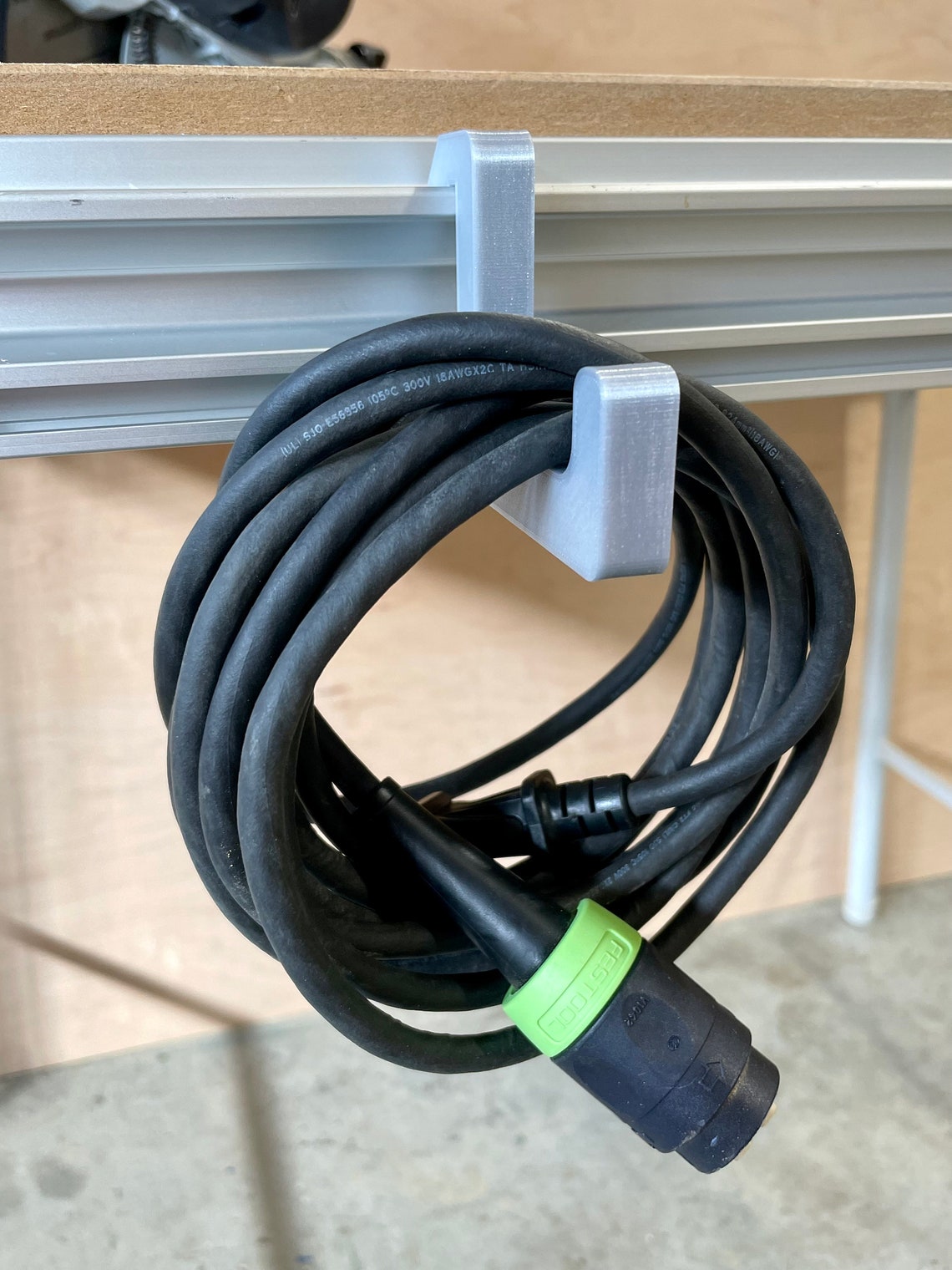 Wide Utility Hooks for Festool MFT/3 Tables - Etsy