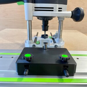 Festool LR32 Hole Drilling Guide for OF1400 Router - Etsy