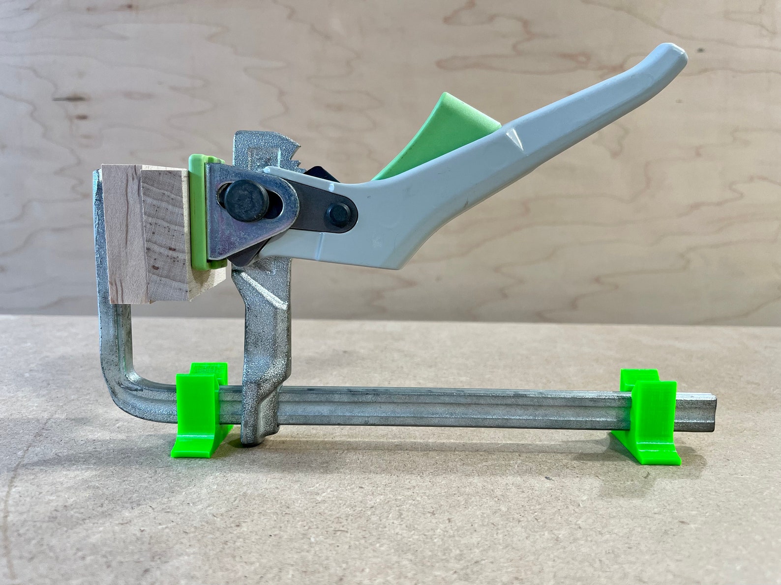 Festool Quick Clamp Stops for MFT/3 Tables - Etsy