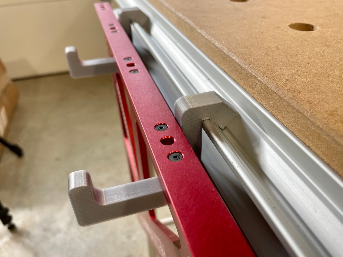 Wide Utility Hooks for Festool MFT/3 Tables - Etsy