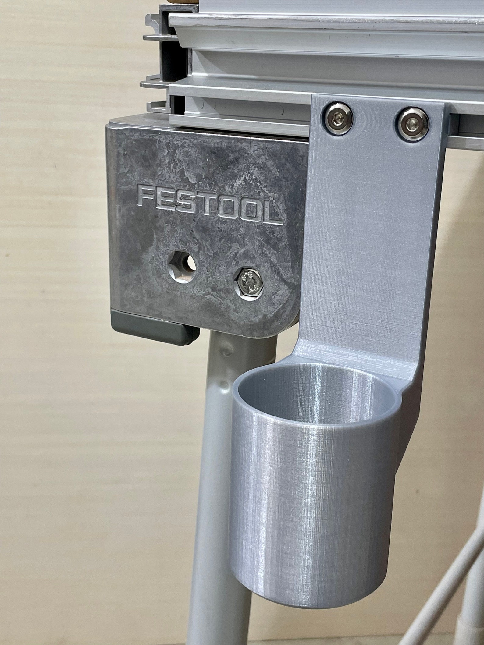 16 Oz. Titebond Glue Bottle Holder for Festool MFT/3 Table - Below ...