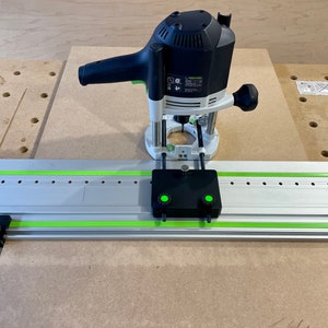 Festool LR32 Hole Drilling Guide for OF1400 Router - Etsy