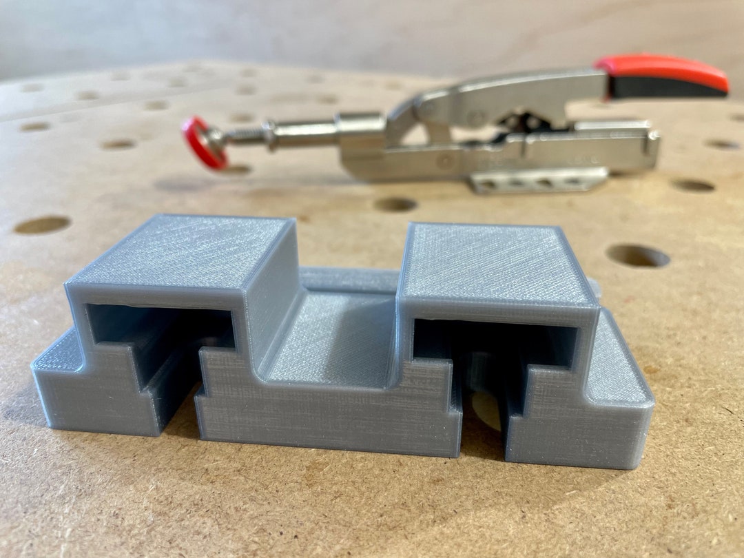 Bessey Inline Clamp Holder for Festool MFT/3 Table - Etsy