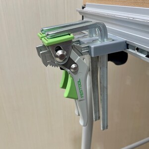 Festool Quick Clamp Holder X2 for MFT/3 Table - Etsy