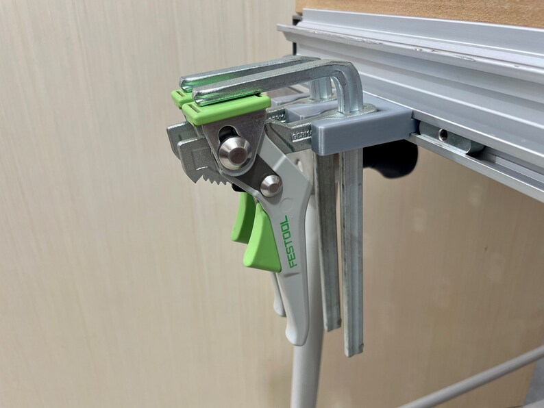 Festool Quick Clamp Holder X2 for MFT/3 Table - Etsy