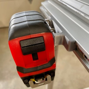 Tape Measure Holder for Festool MFT/3 Table - Etsy