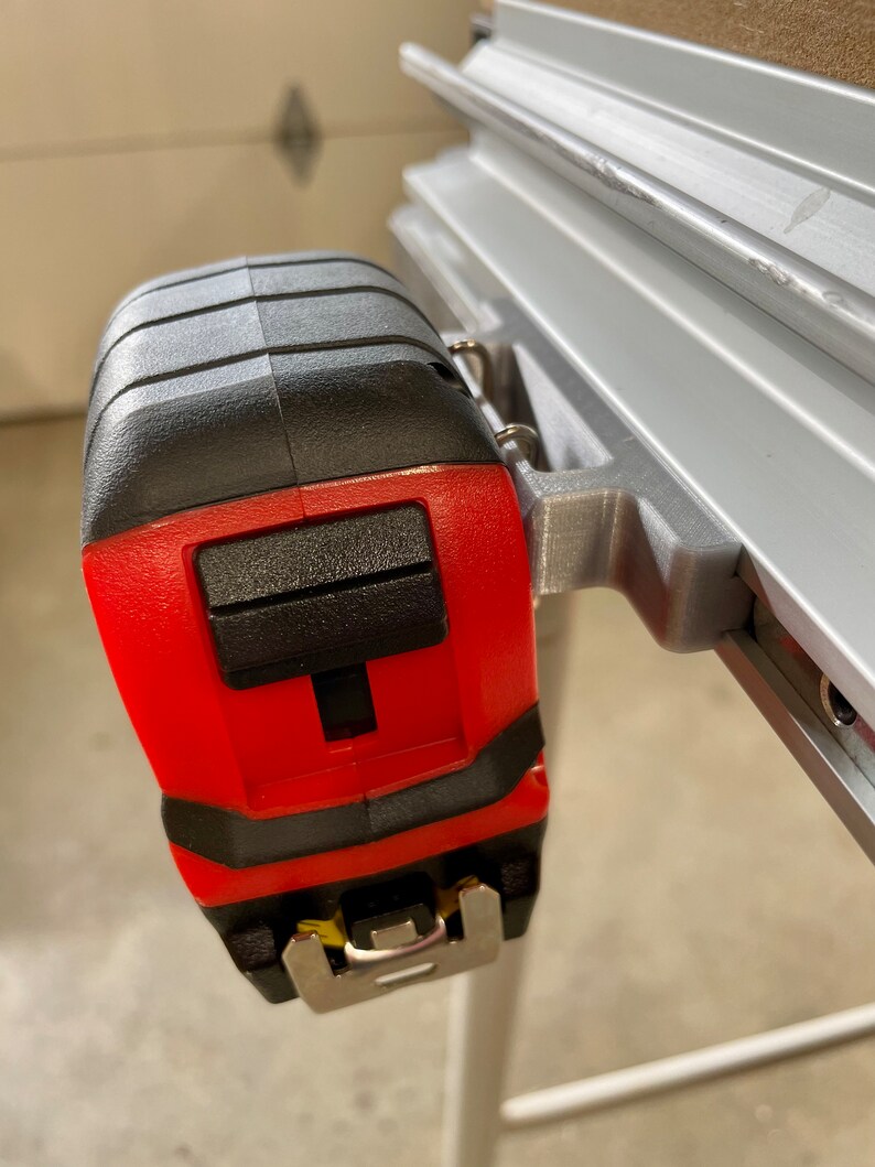 Tape Measure Holder for Festool MFT/3 Table - Etsy
