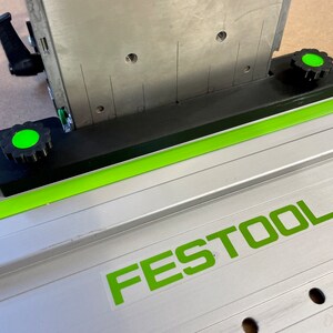 Festool Domino XL DF 700 Locking Rail Guide - Etsy
