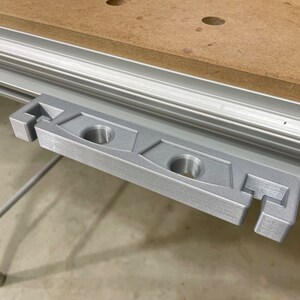 Festool Inline Clamping Elements Holder for MFT/3 Table - Etsy