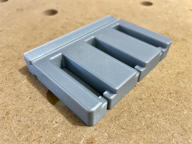 MFT/3 Table Holder for Woodpeckers Stainless Steel Paolini Pcoket Rules ...