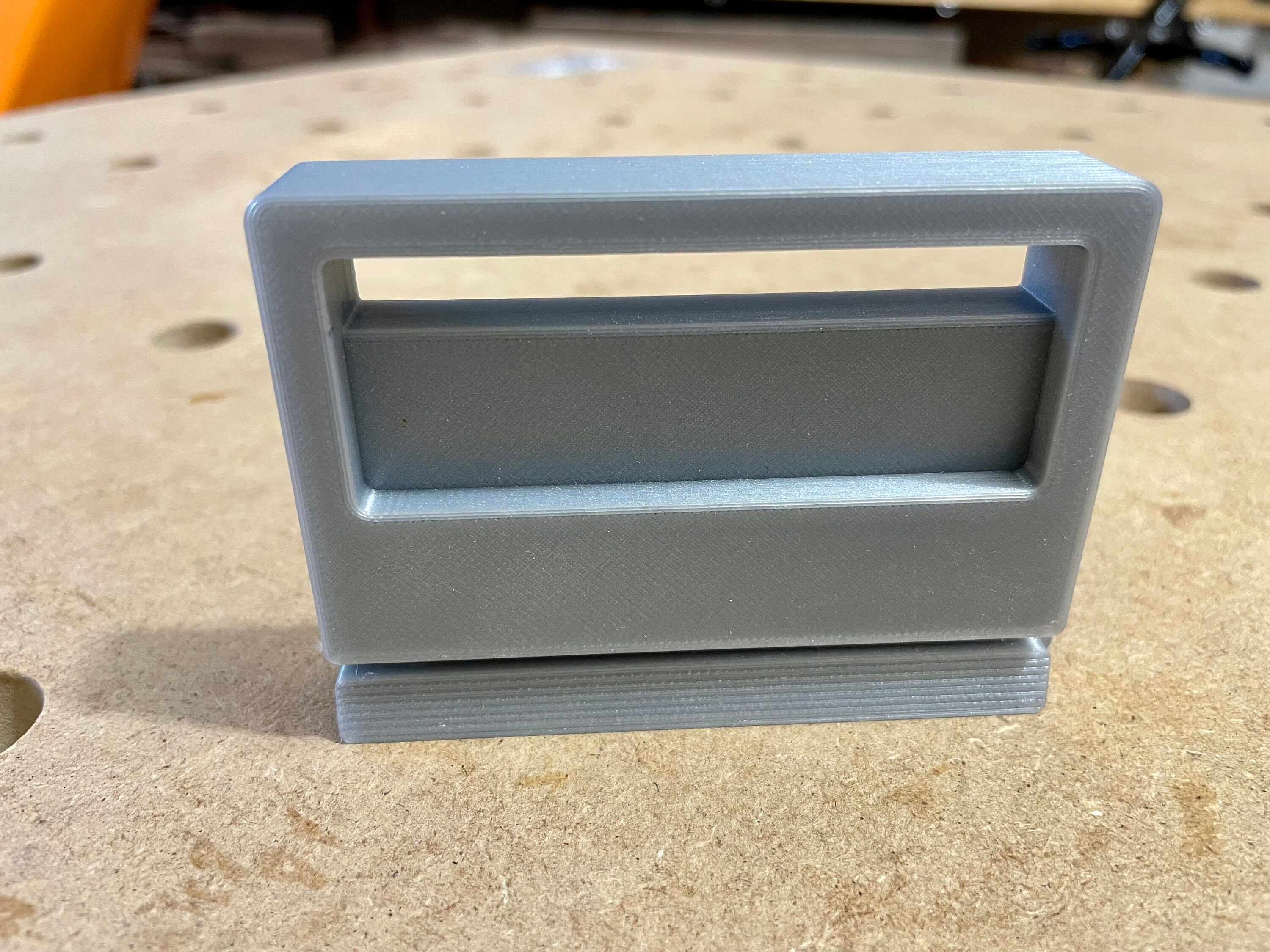 Woodpeckers Saddle Square Holder for MFT/3 Table - Etsy