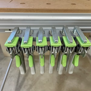 Festool Quick Clamp Holder X6 for MFT/3 Table - Etsy