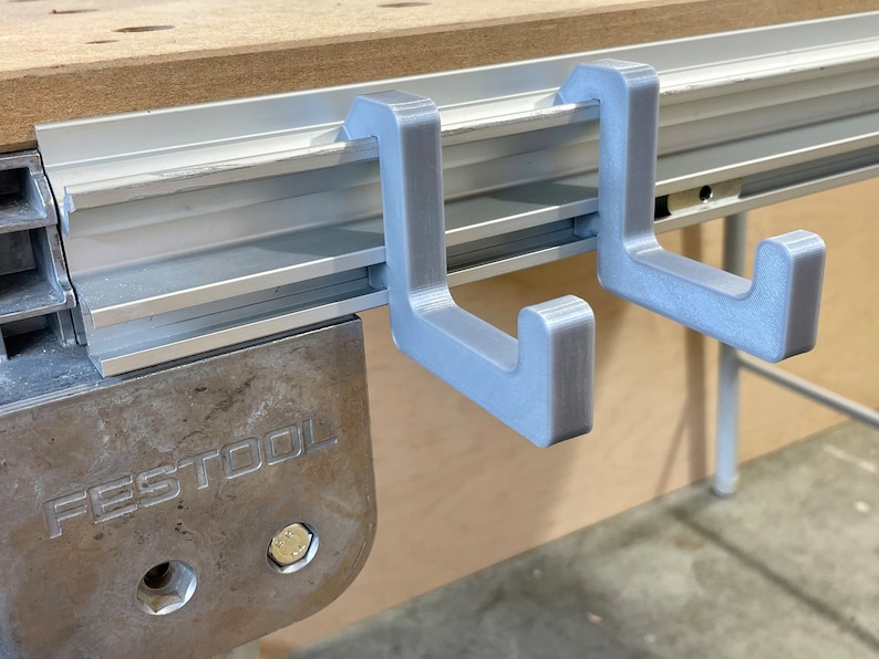 Wide Utility Hooks for Festool MFT/3 Tables - Etsy