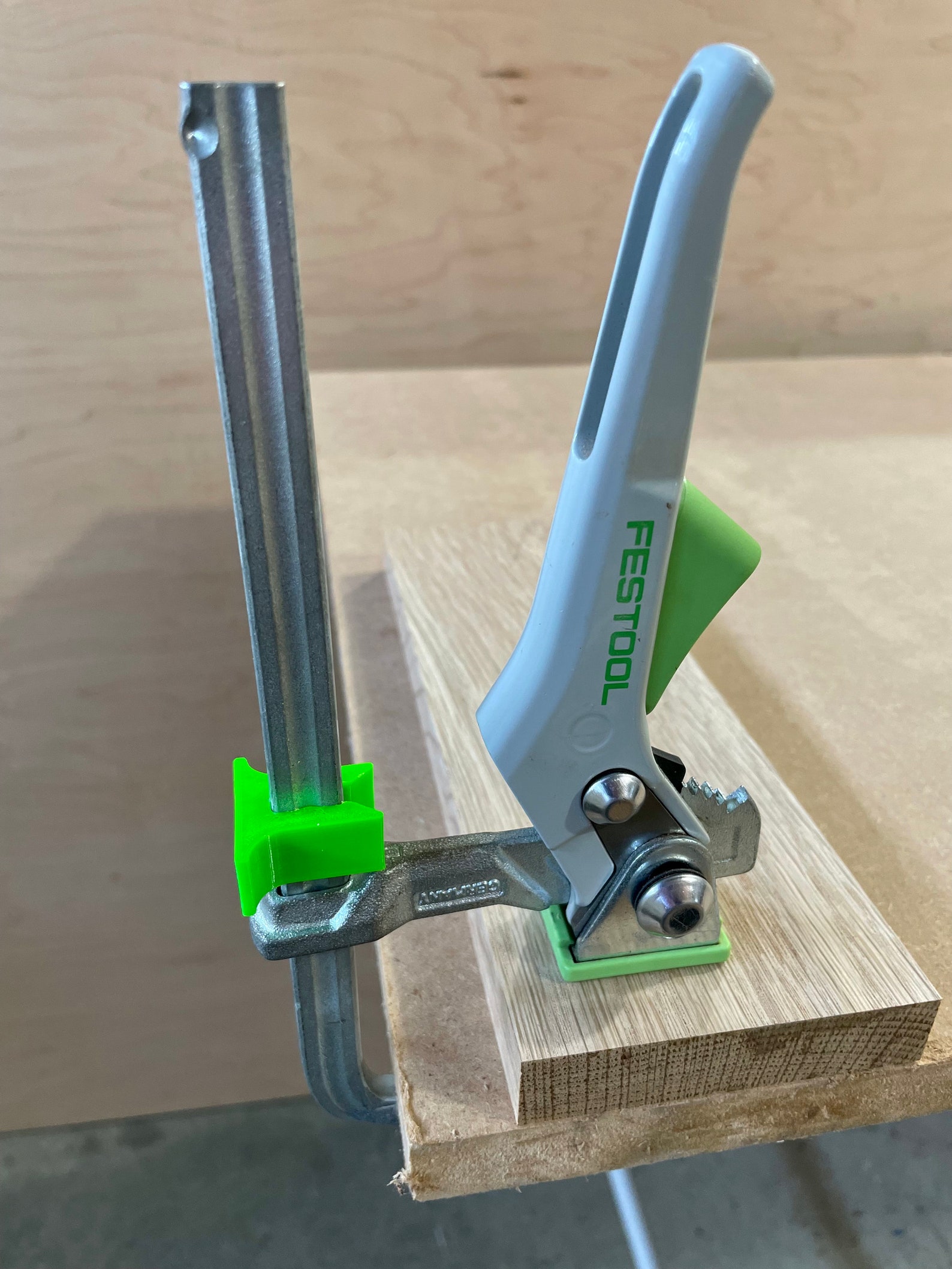 Festool Quick Clamp Stops for MFT/3 Tables - Etsy