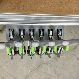 Festool Quick Clamp Holder X6 for MFT/3 Table - Etsy