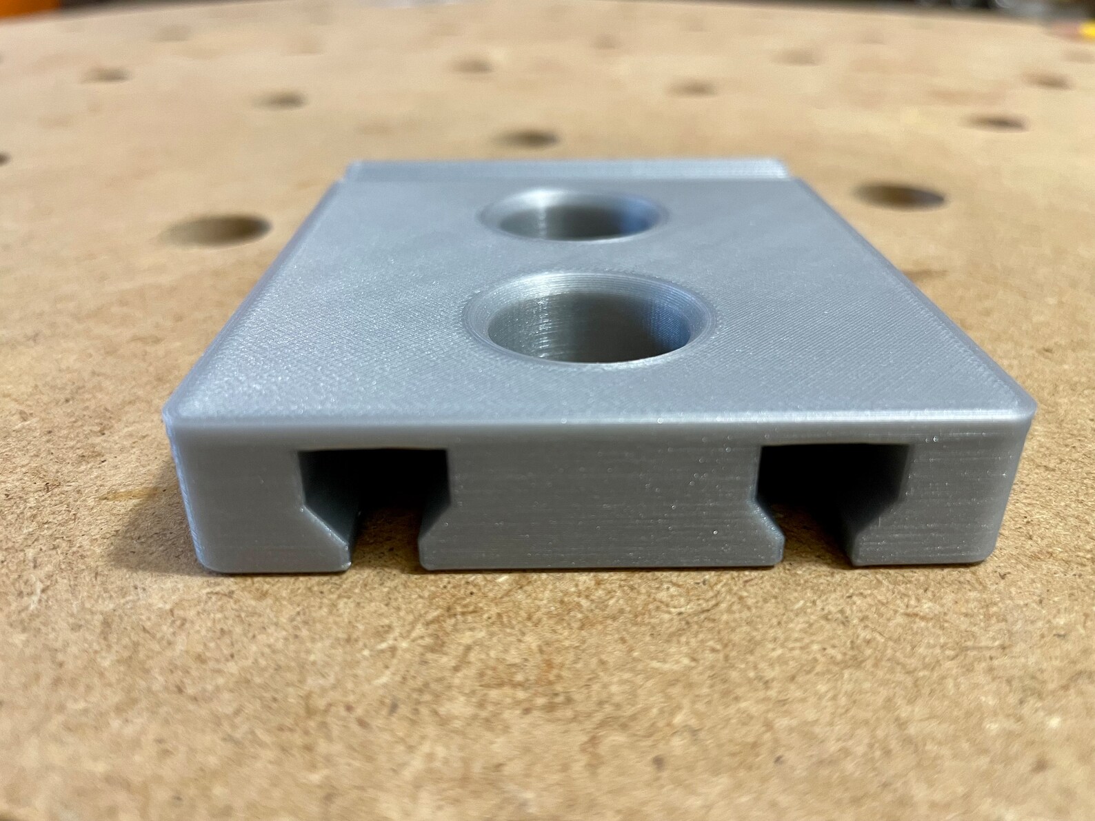 Festool Bench Dog X2 and Quick Clamp Holder X2 for MFT/3 Table - Etsy