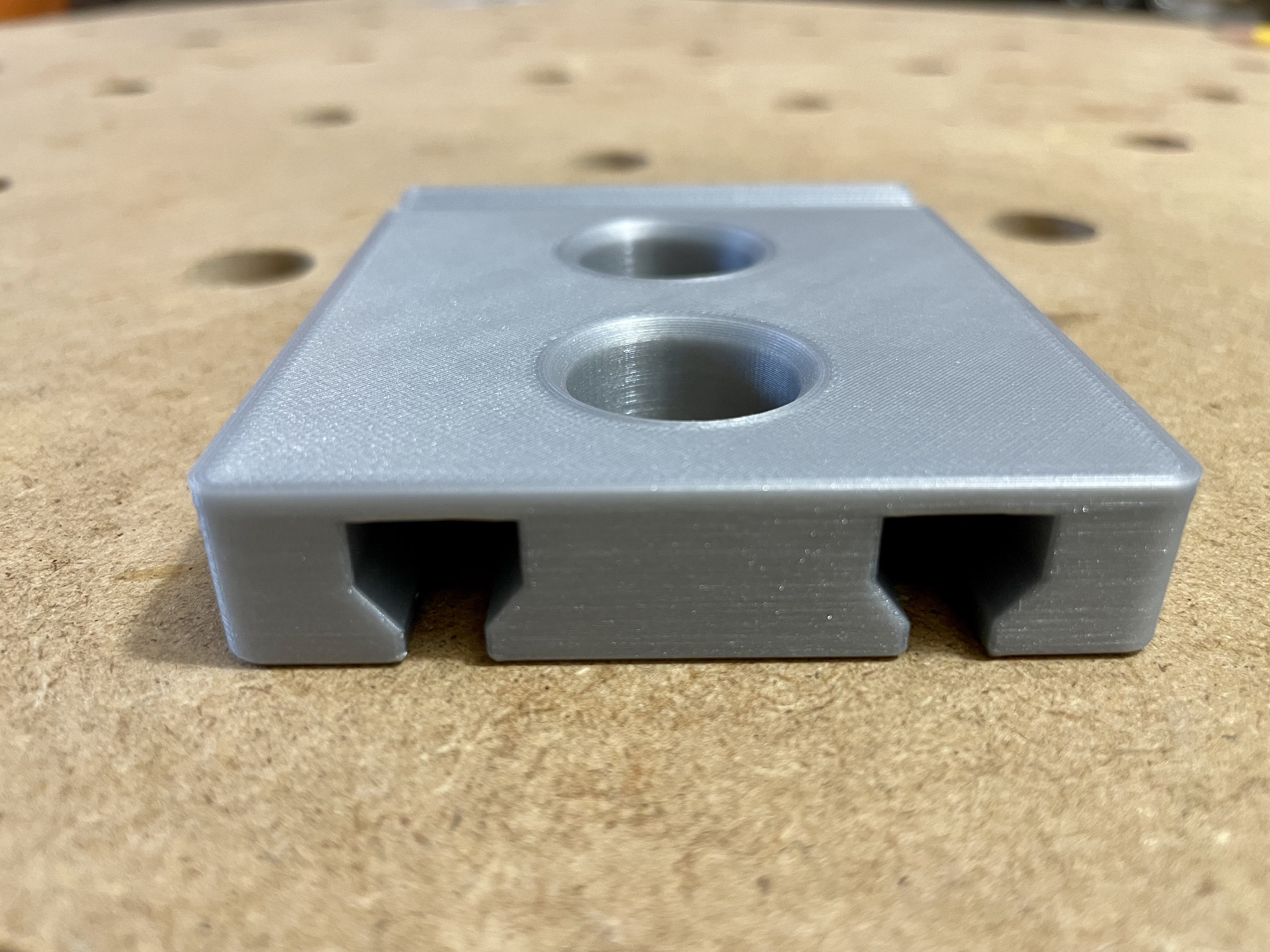 Festool Bench Dog X2 and Quick Clamp Holder X2 for MFT/3 Table - Etsy