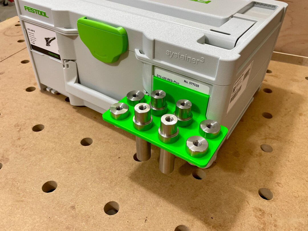 Festool Systainer Bench Dog Holder - Etsy