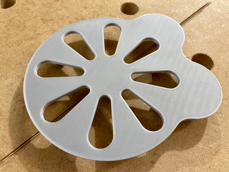 Festool Sander Paper Alignment Tool- Ets/etsc/rotex 125mm - Etsy