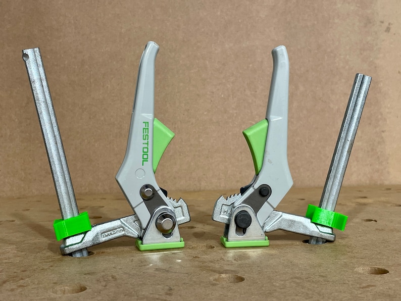 Festool Quick Clamp Stops for MFT/3 Tables - Etsy
