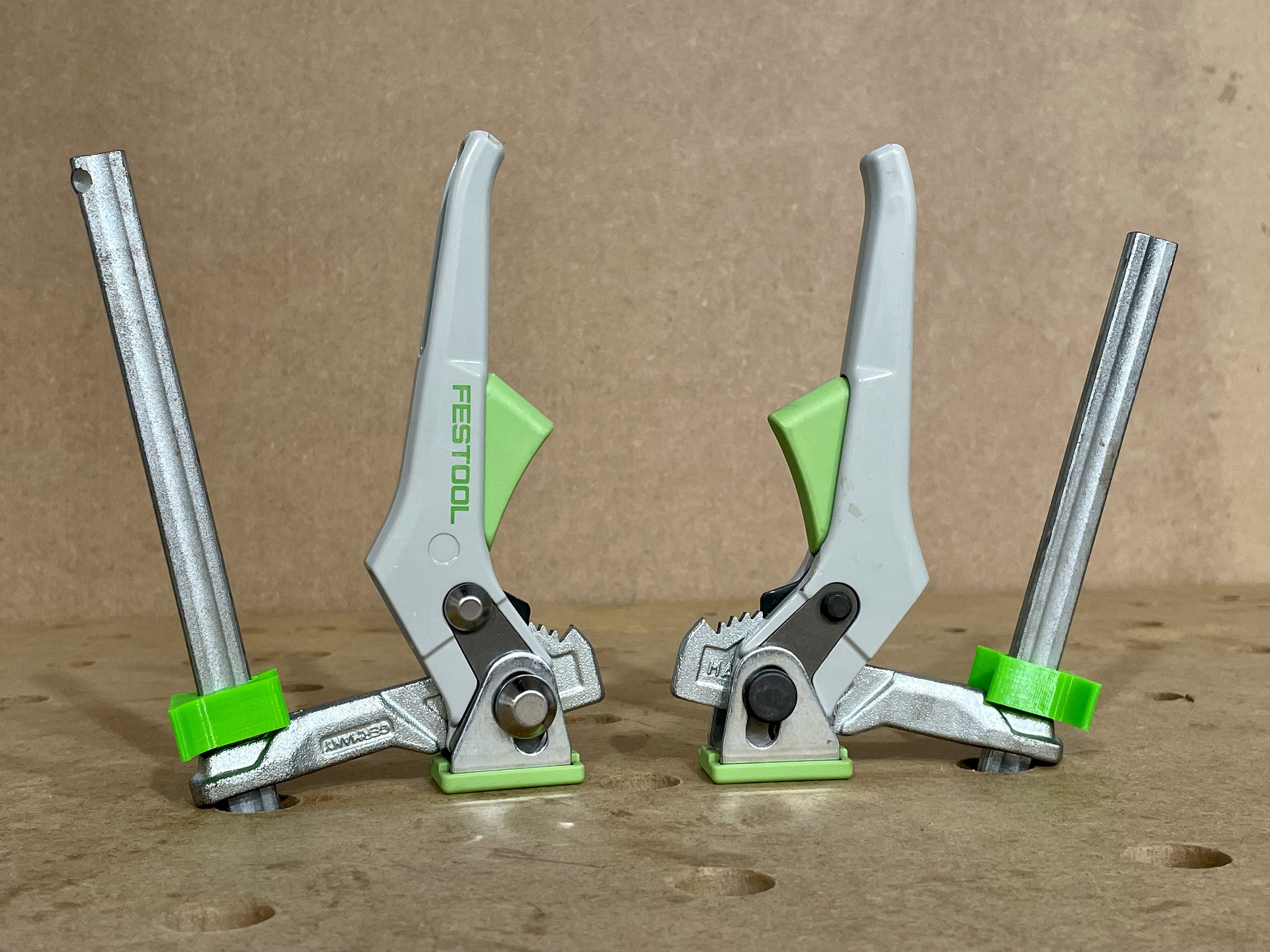 Festool Quick Clamp Stops for MFT/3 Tables - Etsy