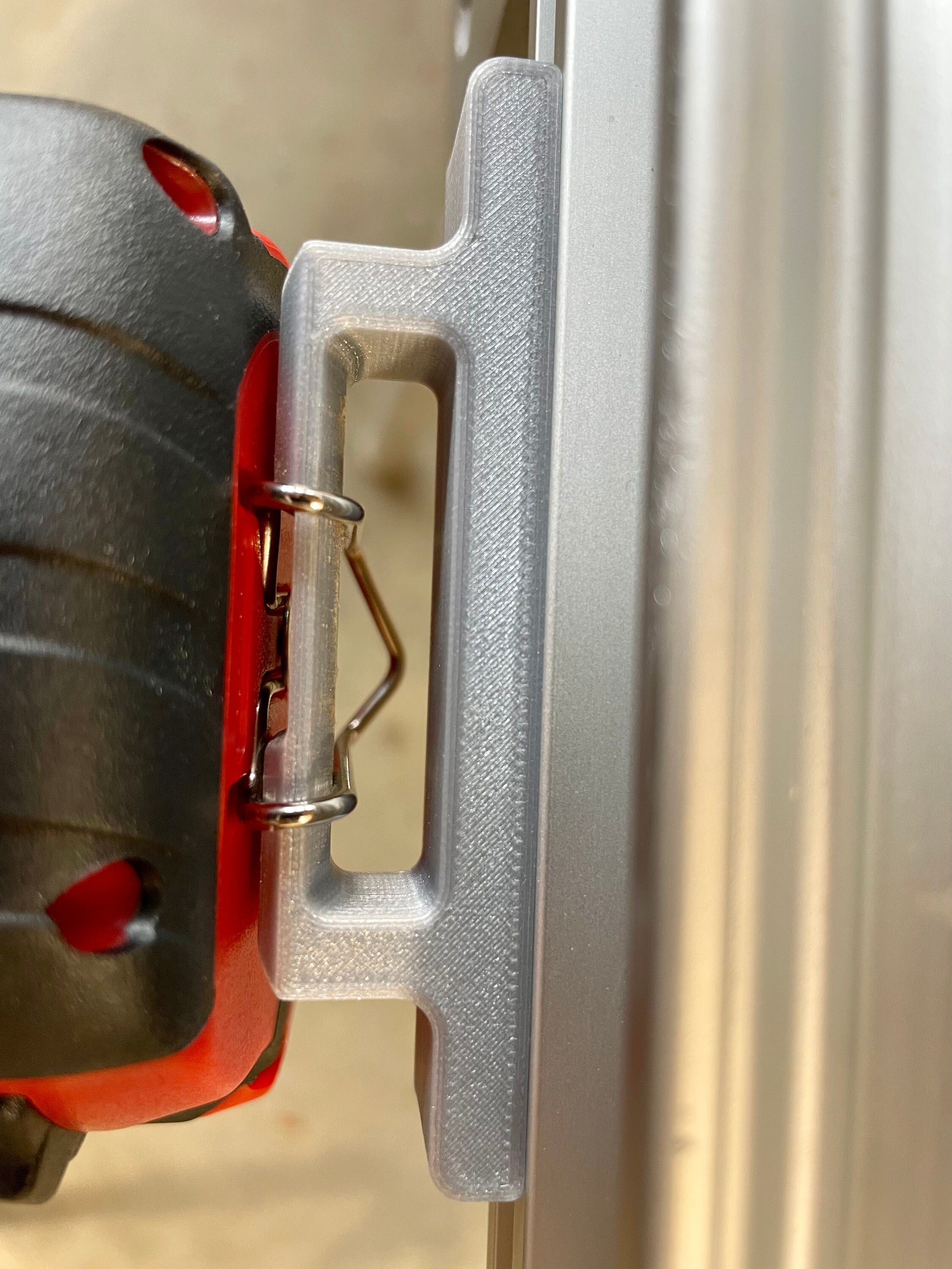 Tape Measure Holder for Festool MFT/3 Table - Etsy