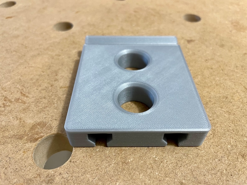 Festool Bench Dog X2 and Quick Clamp Holder X2 for MFT/3 Table - Etsy