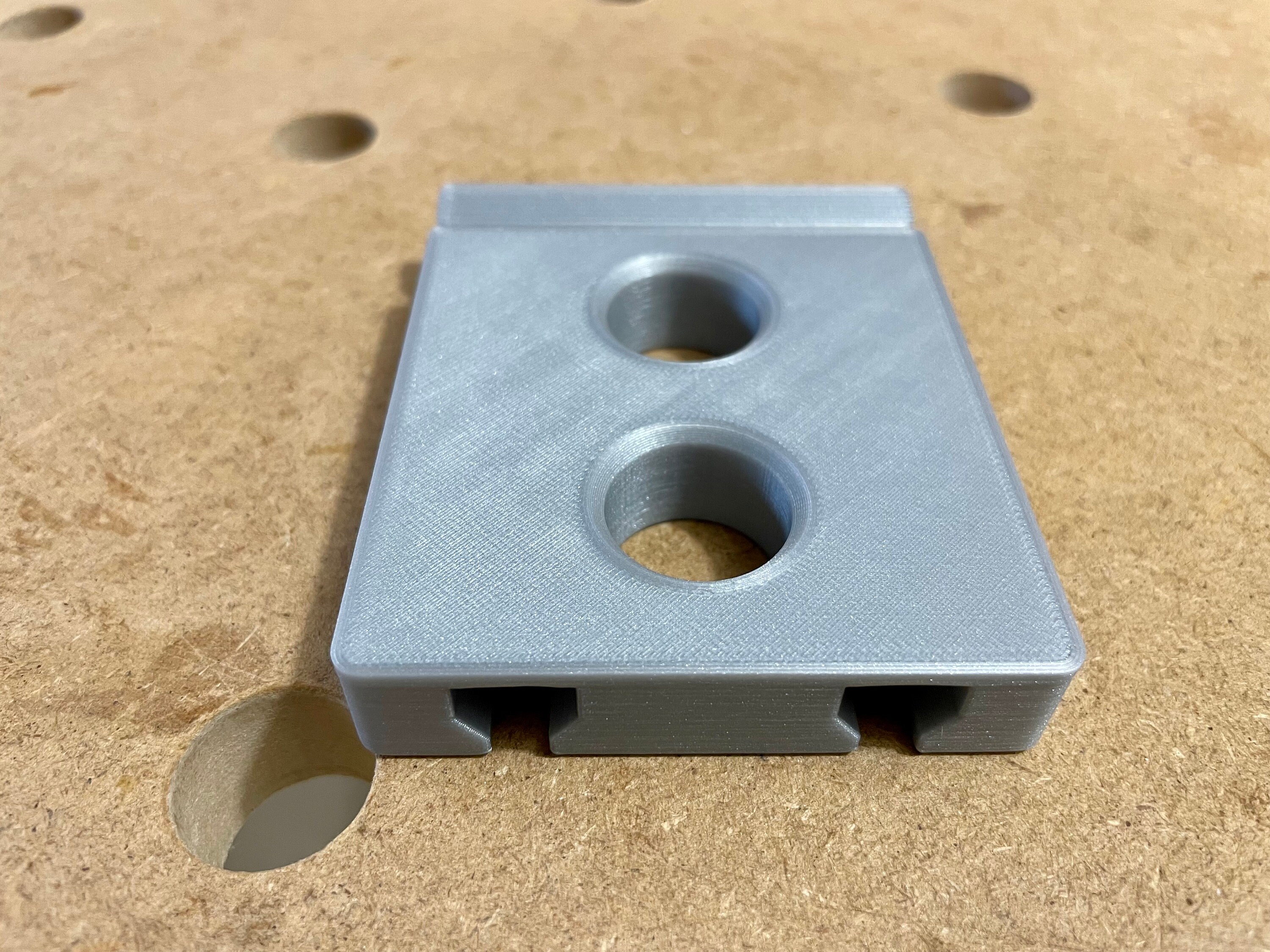 Festool Bench Dog X2 and Quick Clamp Holder X2 for MFT/3 Table - Etsy