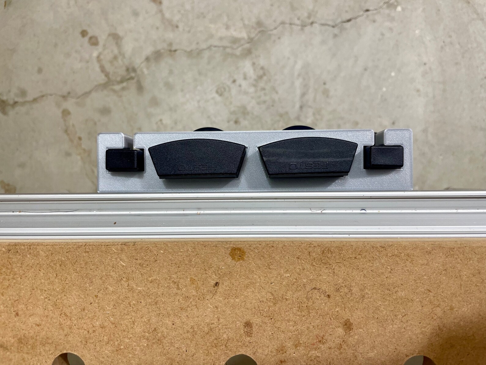 Festool Inline Clamping Elements Holder for MFT/3 Table - Etsy