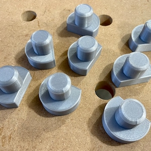 20mm Bench Dogs for Festool MFT/3 Tables - Etsy