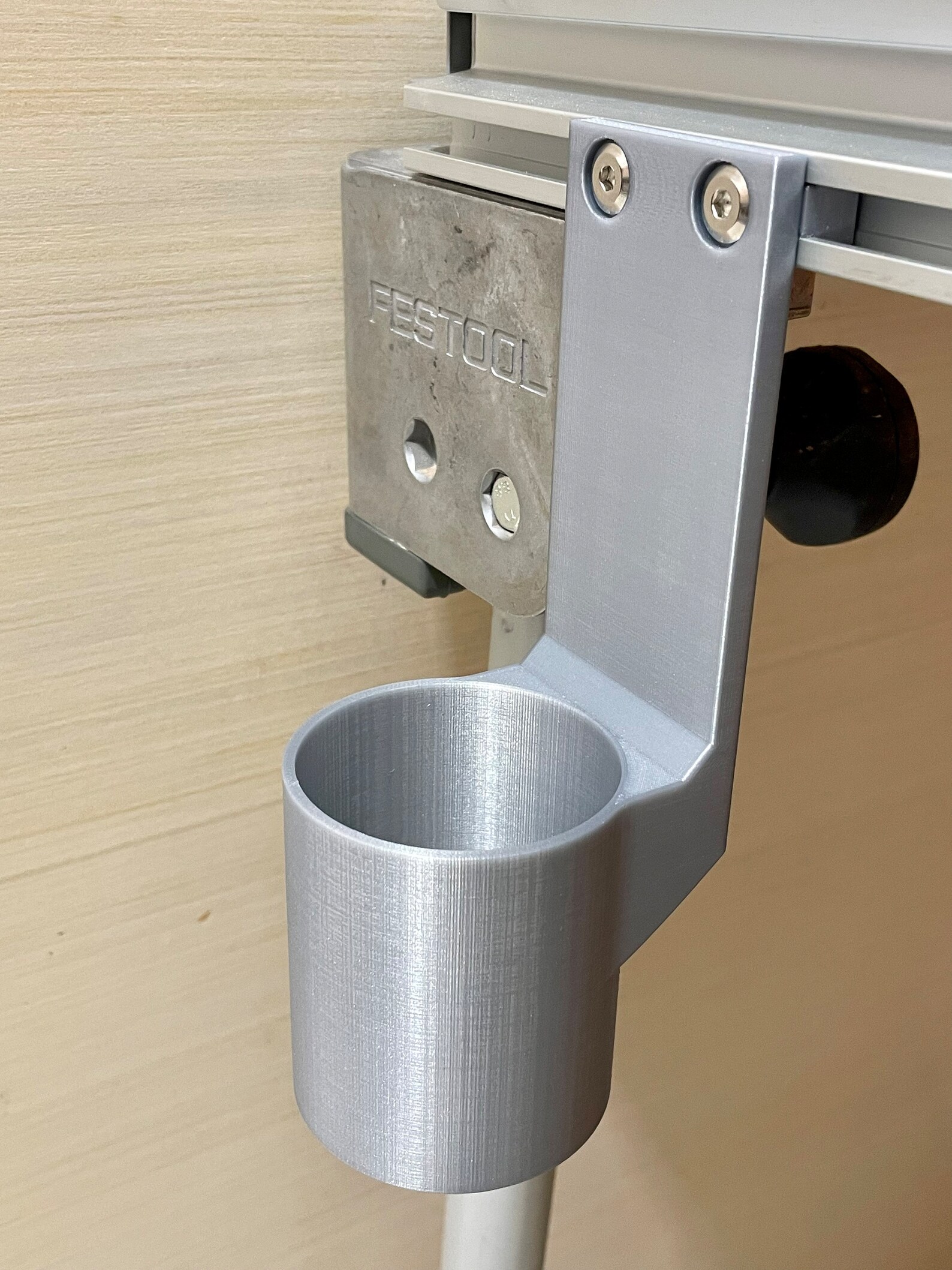 16 Oz. Titebond Glue Bottle Holder for Festool MFT/3 Table - Below ...