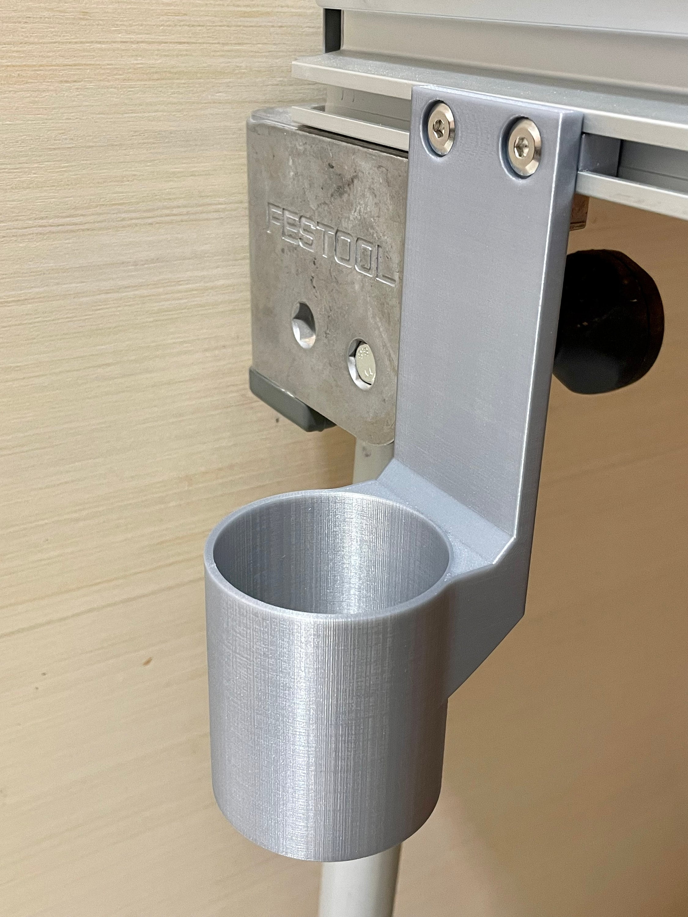 16 Oz. Titebond Glue Bottle Holder for Festool MFT/3 Table - Below ...