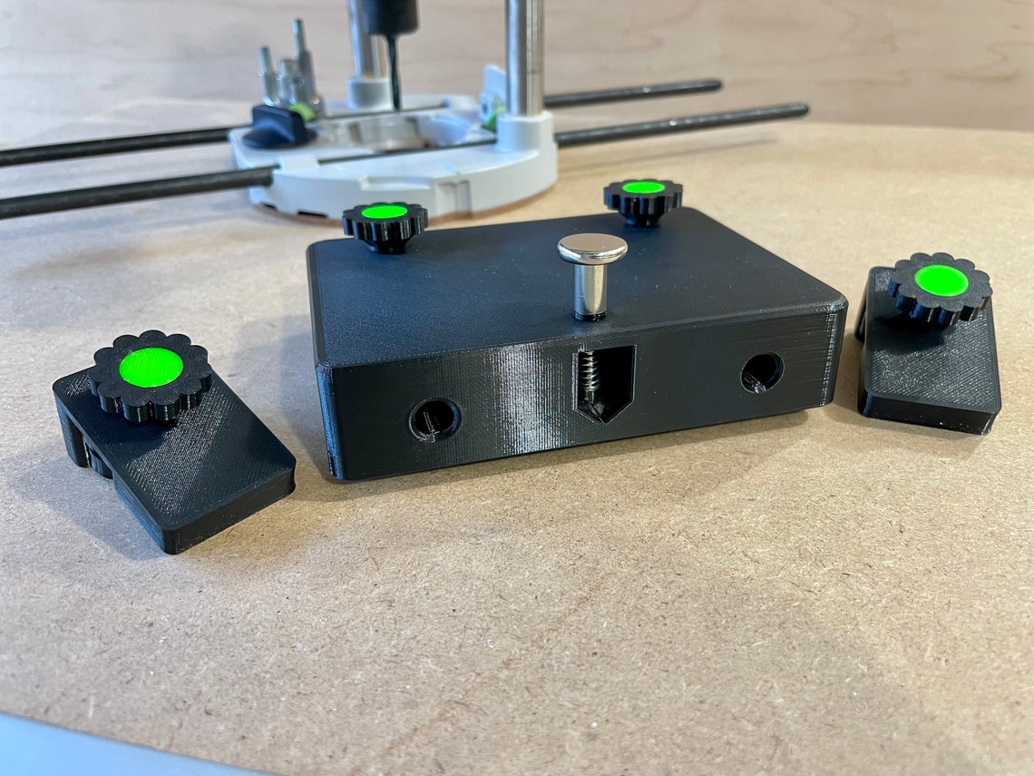 Festool LR32 Hole Drilling Guide for OF1400 Router - Etsy