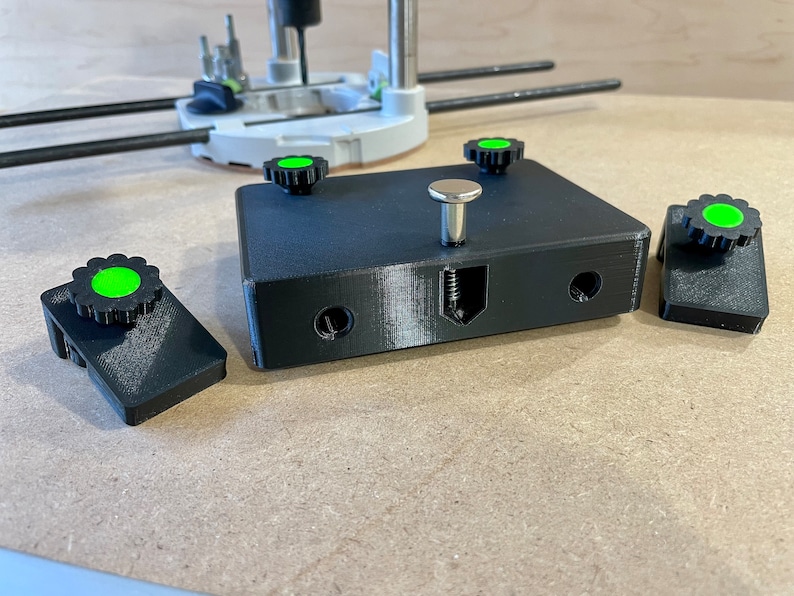 Festool LR32 Hole Drilling Guide for OF1400 Router - Etsy