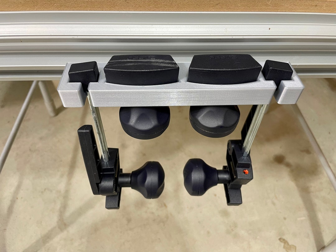 Festool Inline Clamping Elements Holder for MFT/3 Table - Etsy