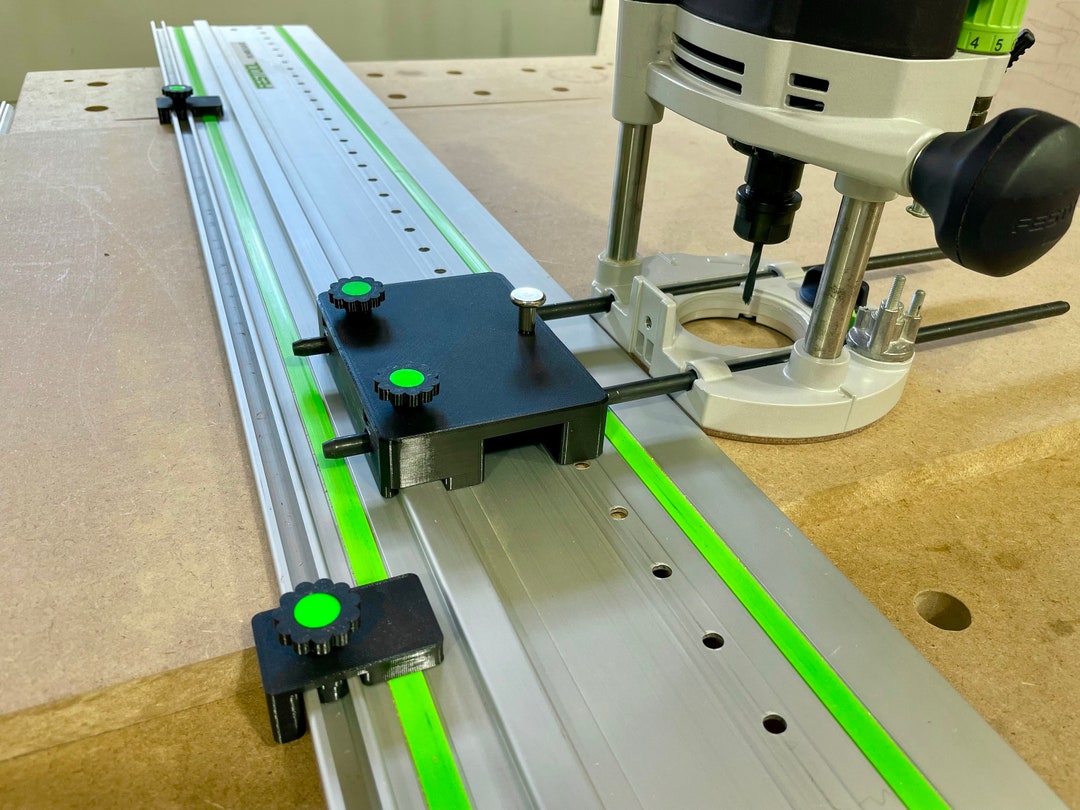 Festool LR32 Hole Drilling Guide for OF1400 Router - Etsy