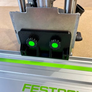 Festool Domino XL DF 700 Sliding Rail Guide - Etsy