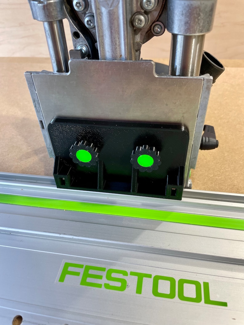 Festool Domino XL DF 700 Sliding Rail Guide - Etsy