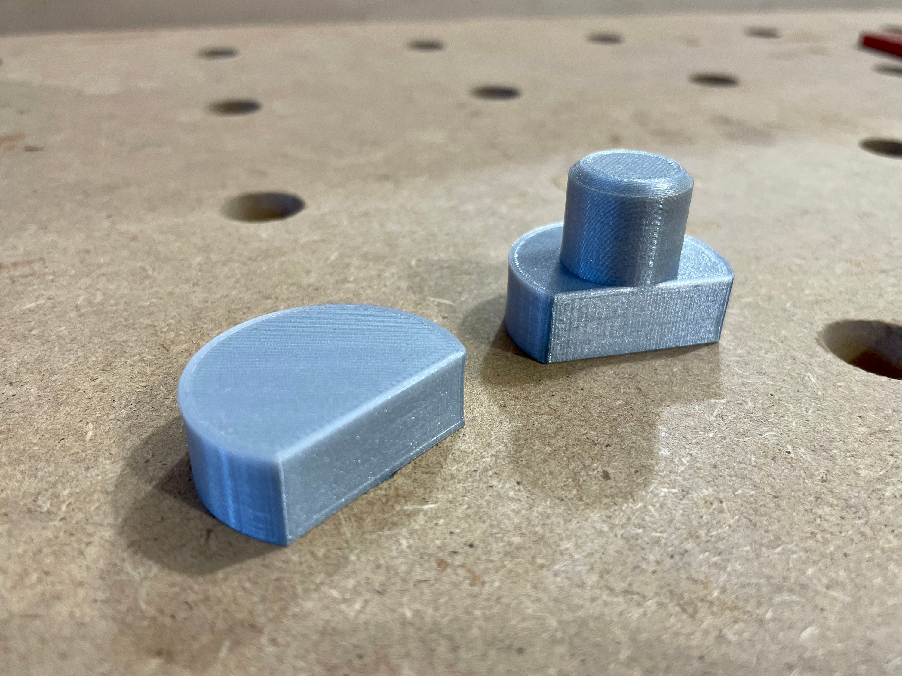 20mm Bench Dogs for Festool MFT/3 Tables - Etsy