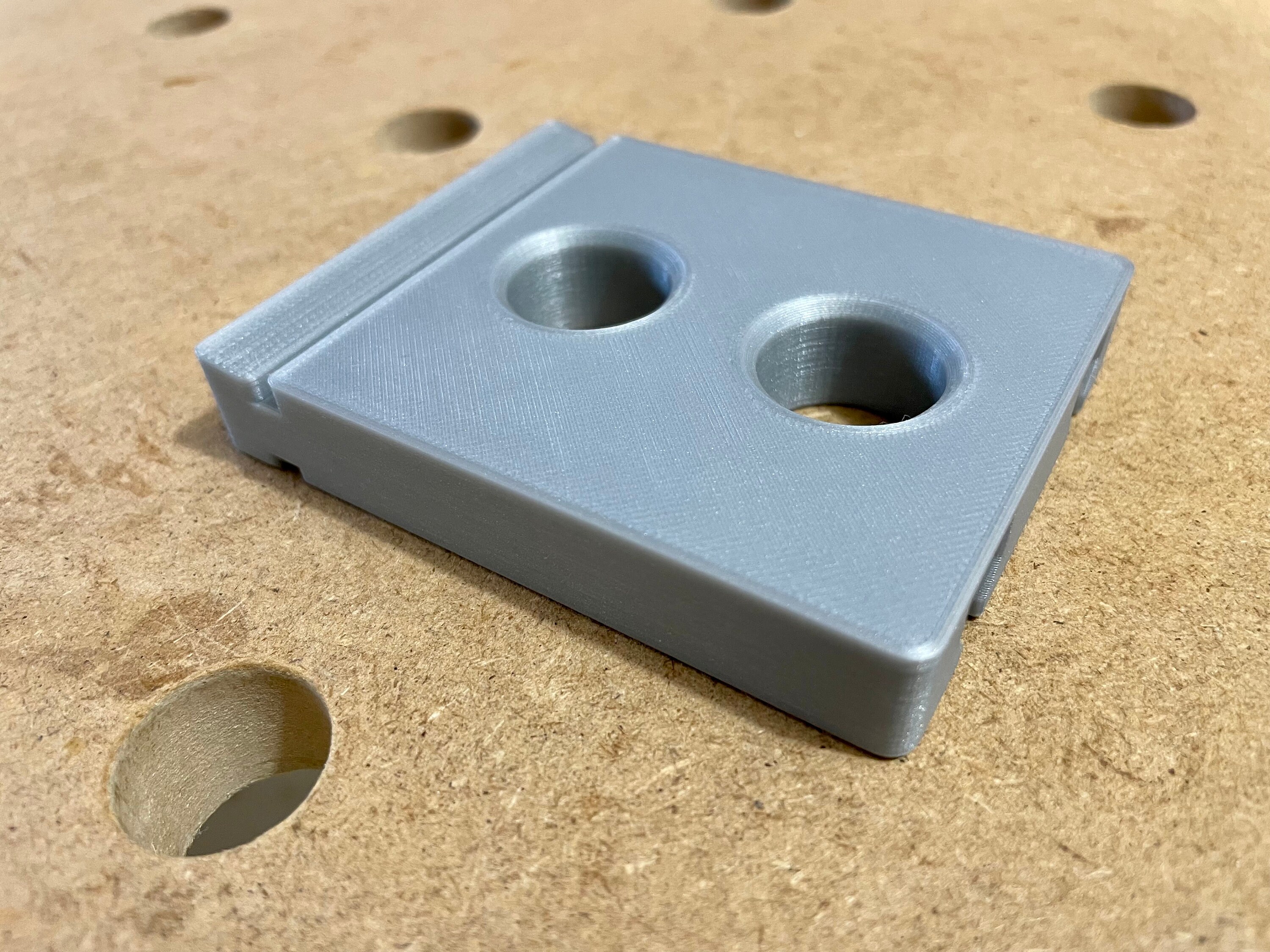 Festool Bench Dog X2 and Quick Clamp Holder X2 for MFT/3 Table - Etsy