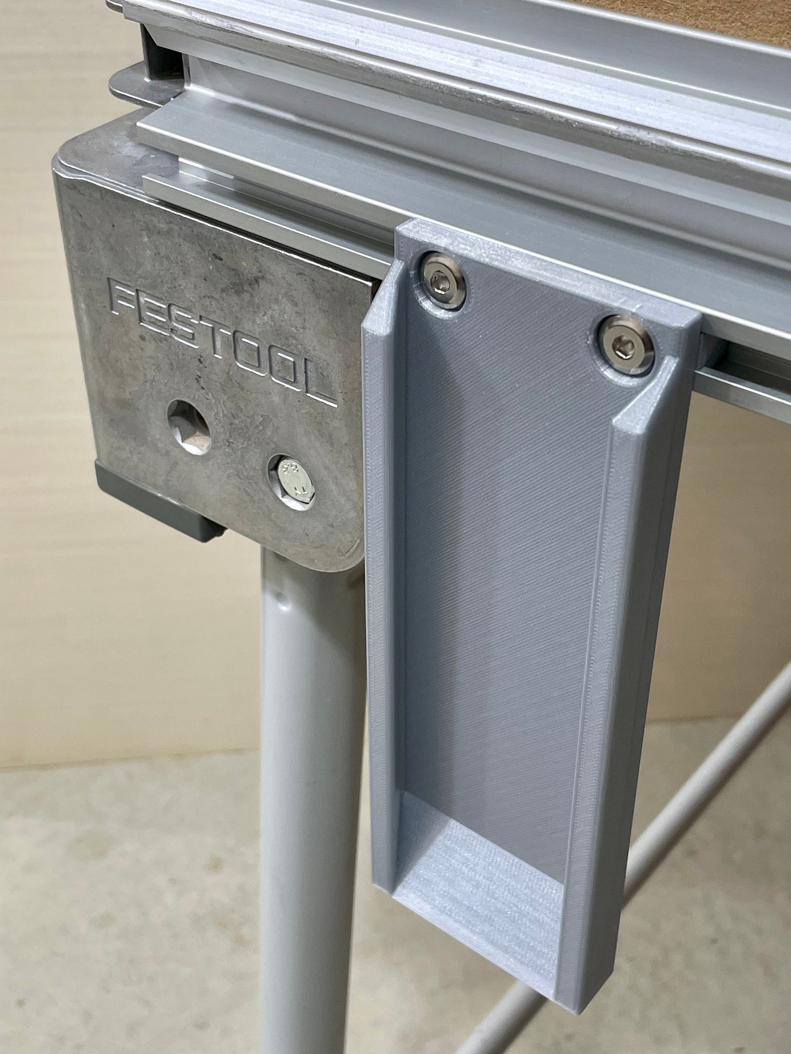 Painters Pyramid Holder for Festool MFT/3 Table - Etsy