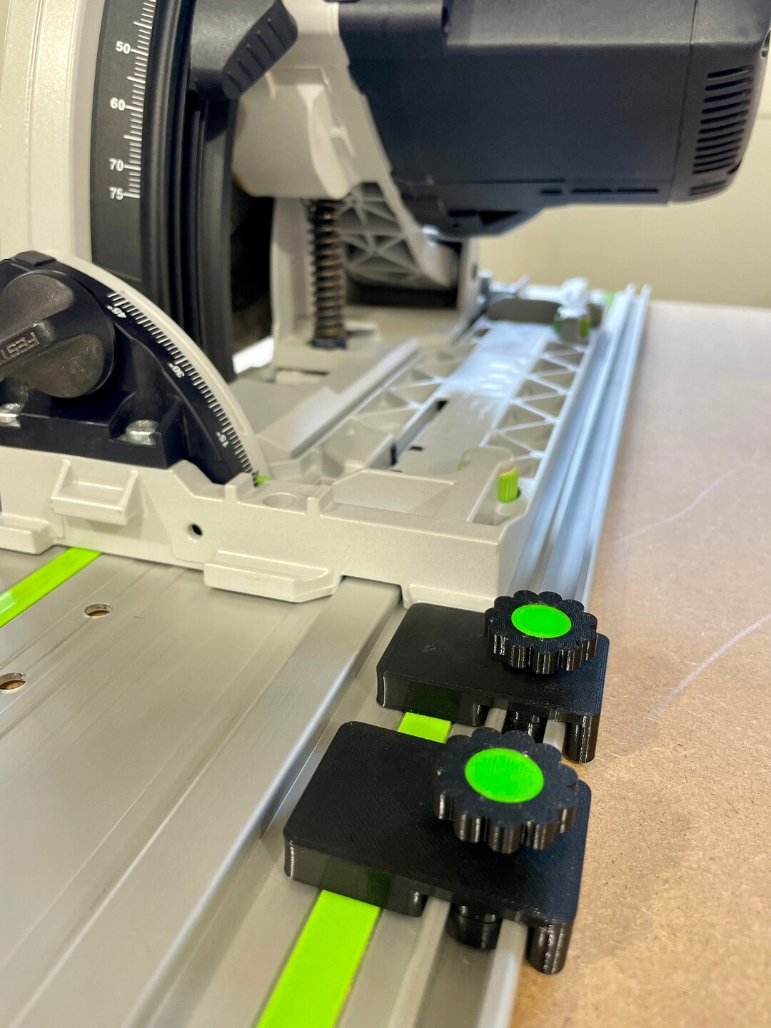 Festool Track Limit Stops - Etsy