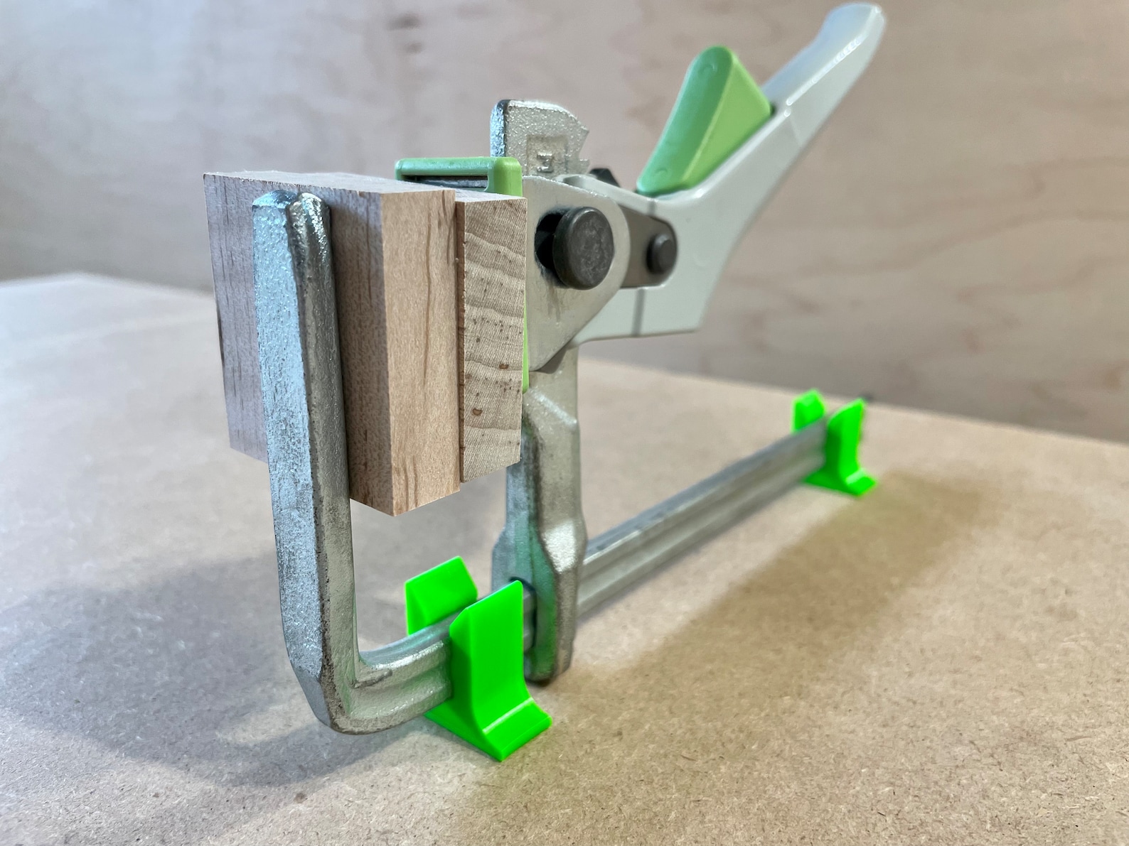 Festool Quick Clamp Stops for MFT/3 Tables - Etsy